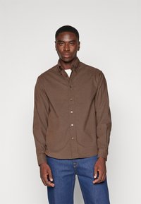 BOSS OWEN - Chemise - open green/vert - ZALANDO.FR