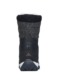 Mols Vinterstövlar - black/svart - Zalando.se