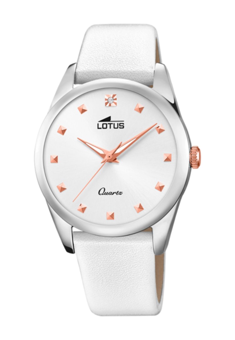 Lotus TRENDY - Klocka - white/vit - Zalando.se