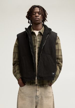 Pure Path REGULAR FIT - Weste - black/schwarz - Zalando.de