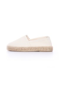 Pare Gabia Espadrilles - blanc - ZALANDO.FR