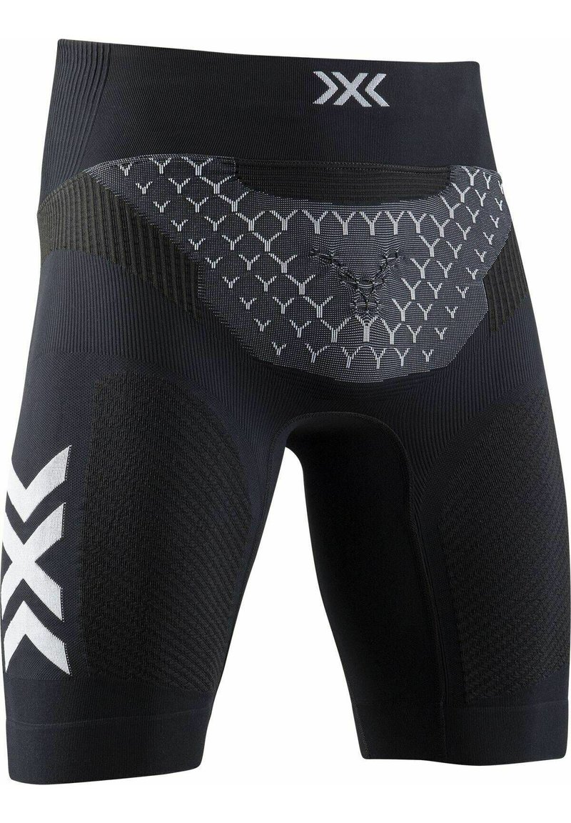 X Bionic TWYCE - Tights - schwarz weiss/schwarz - Zalando.at