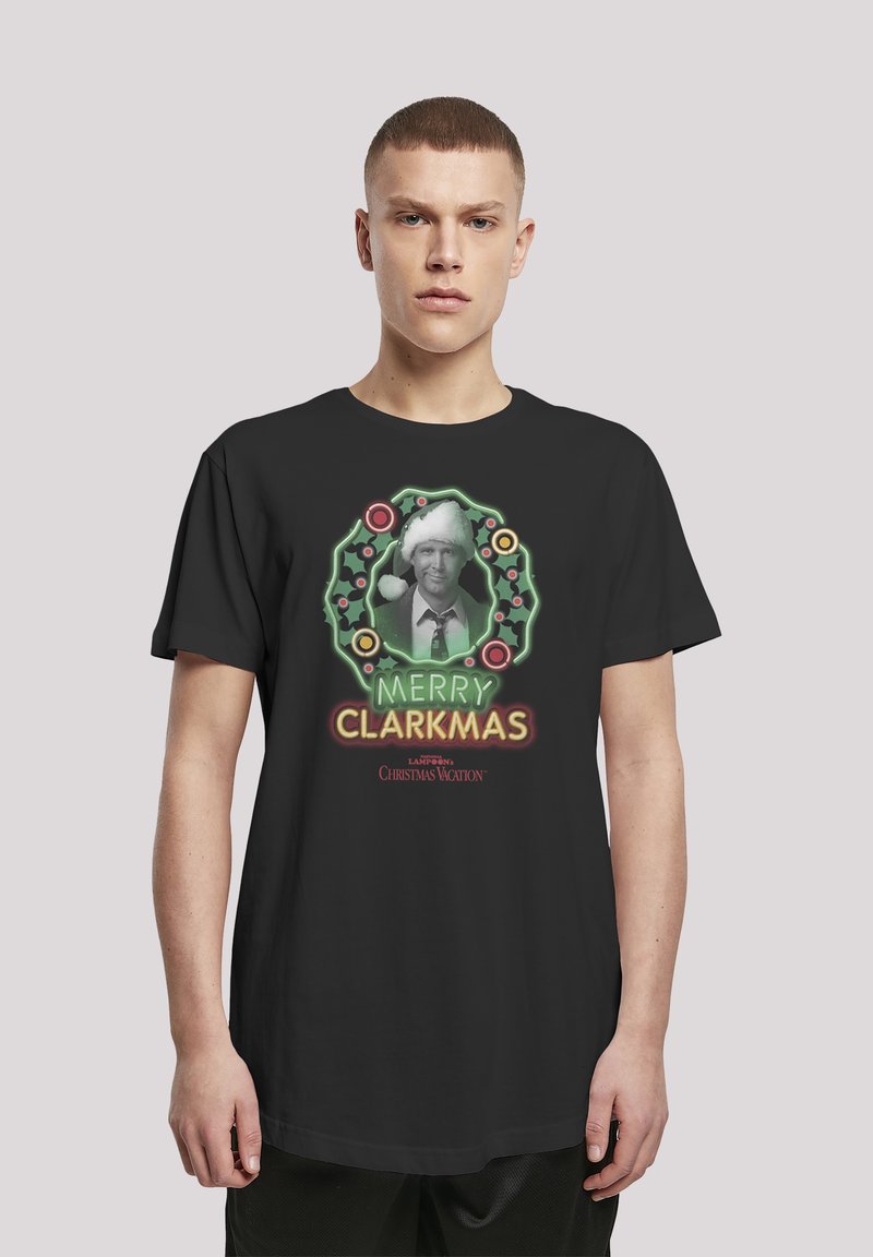 F4NT4STIC DISNEY CHRISTMAS VACATION MERRY CLARKMAS - PREMIUM FILM MOVIE ...
