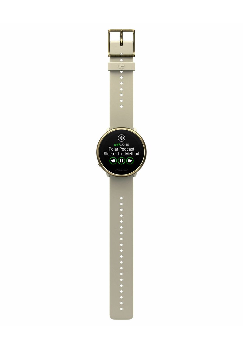 Polar POLAR IGNITE 2 - Smartwatch - nature/beige - Zalando.at