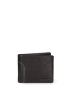 Lotto Wallet - black - Zalando