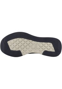 Clarks DAVIS LOW - Zapatillas - navy combi/azul marino - Zalando.es