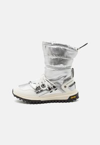 Colmar Originals WARMER FREEZE - Winter boots - silver/white/silver ...