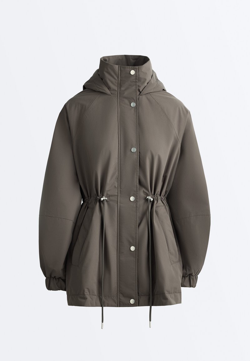 OYSHO FELLEX AEROGEL 10K WATERPROOF - Regnjakke / vandafvisende jakker ...