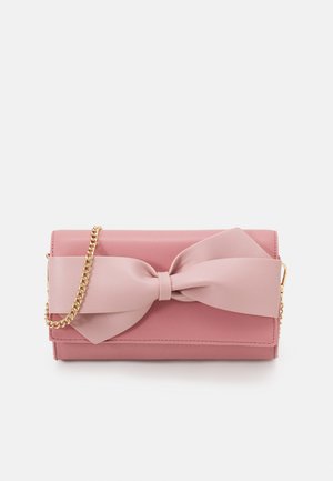 Mascara Clutch - fuchsia/rosa - Zalando.es