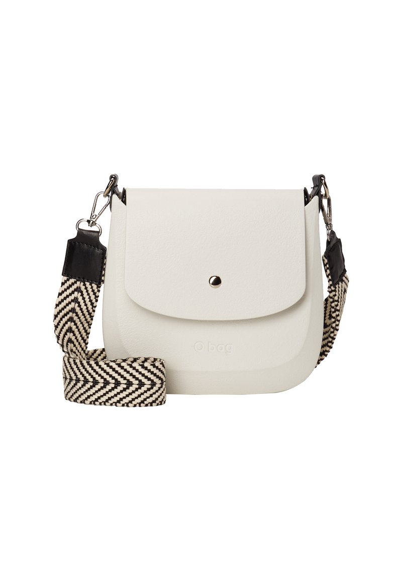 O Bag CHASE - Umhängetasche - bianco/weiß - Zalando.de
