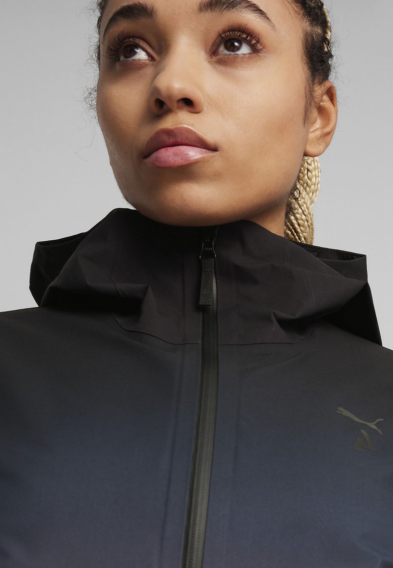 Puma SEASONS - Chaqueta softshell - silver mist/gris - Zalando.es