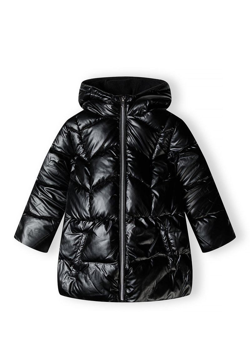 MINOTI PADDER PUFFER - Winterjas - black/zwart - Zalando.nl