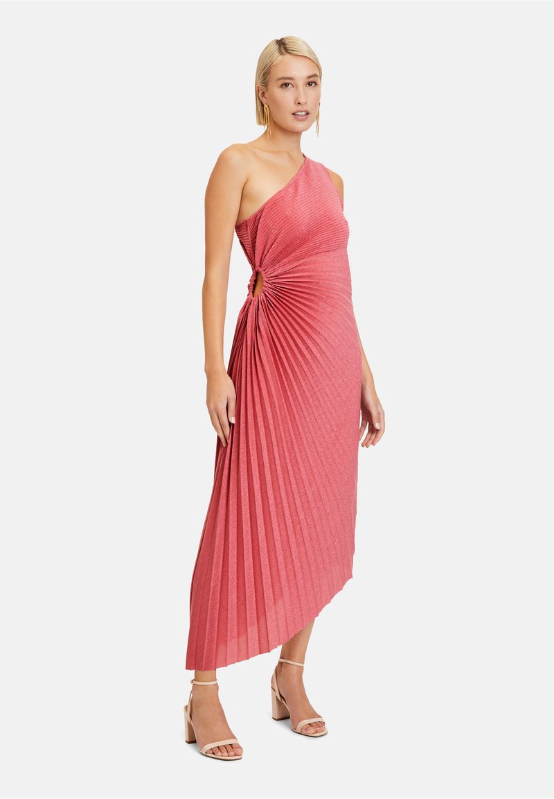 Vera Mont ABEND IM GLITZER-LOOK - Robe de cocktail - slate rose/rose ...
