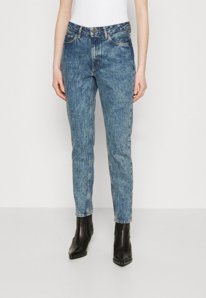 American Vintage Jeans Relaxed Fit - dirty/light-blue denim - Zalando.de