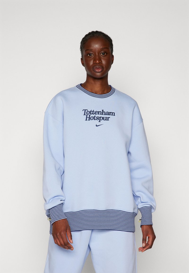 Nike Performance THFC CREW - Klub merchandise - binary blue/blå ...