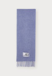 Marni SCARF UNISEX - Scarf - blue lilac/blue - Zalando.co.uk