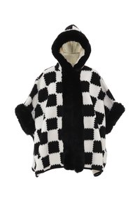 faina CO-BRANDED WITH CHANI - Viitta - schwarz wollweiss/musta - Zalando.fi