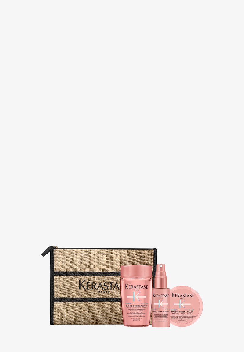 KÉRASTASE LE VOYAGE DISCOVERY SET CHROMA ABSOLU - Kit capelli ...