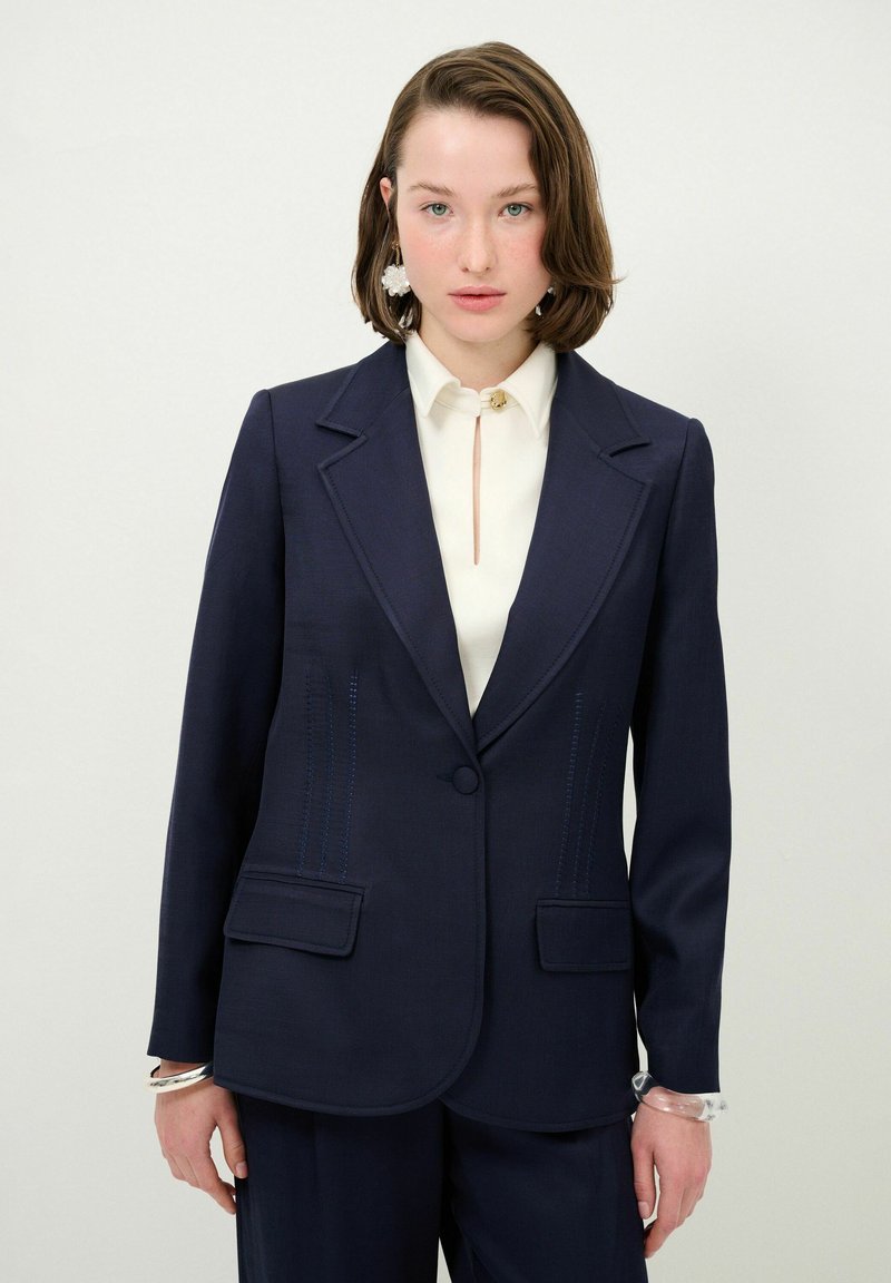 adL Blazer - dark blue - Zalando