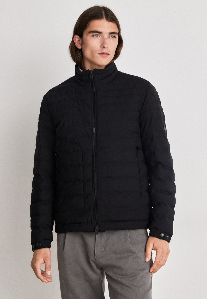 BOSS COLDIO - Winter jacket - black - Zalando.ie