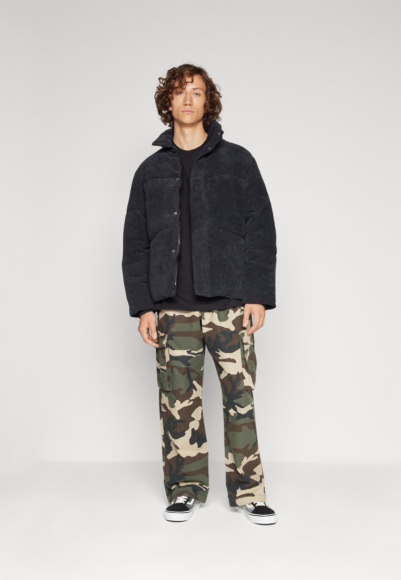 Redefined Rebel MARVIN JACKET UNISEX - Winter jacket - black - Zalando.ie