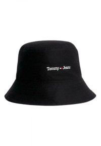 Tommy Jeans Hat - black - Zalando.de