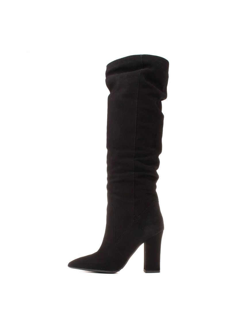 Marco Shoes High heeled boots - black - Zalando