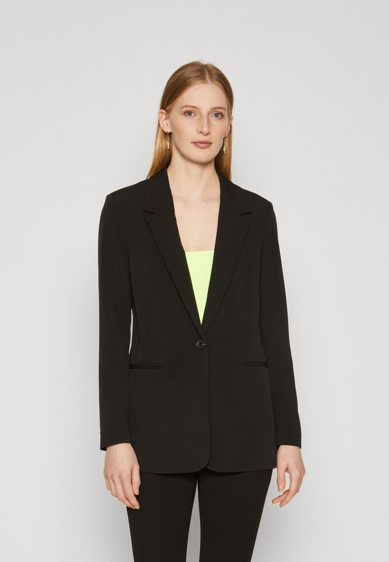 ONLY Tall ONLASTRID LIFE FIT - Sacou - black/negru - Zalando.ro