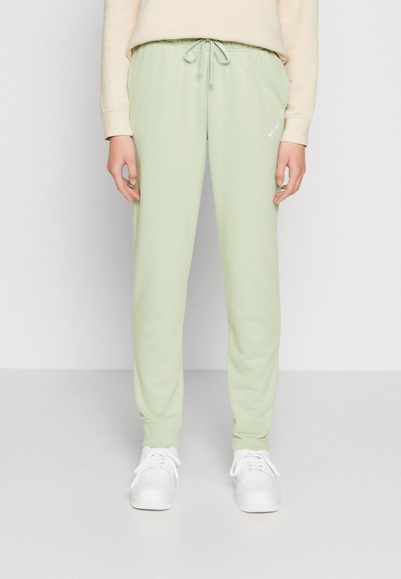 Nike Sportswear Club Pant Tracksuit Bottoms Honeydew White Green