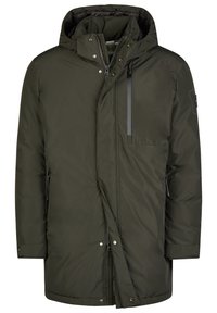 Calamar FUNCTION - Winter coat - grün/green - Zalando