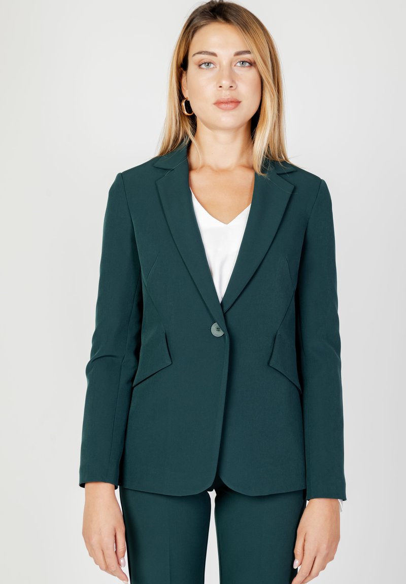 Sandro Ferrone BRIOSO - Blazer - green/vert - ZALANDO.FR