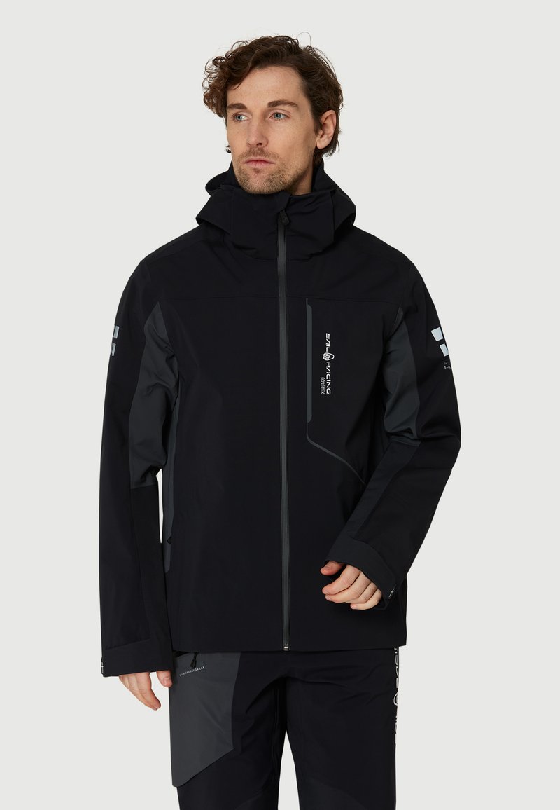 Sail Racing REFERENCE - Outdoorjacke - carbon/schwarz - Zalando.de