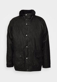 Barbour SALTBURN - Summer jacket - black - Zalando.ie