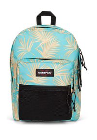 Eastpak PINNACLE - Reppu - brize aqua grade/valkoinen - Zalando.fi