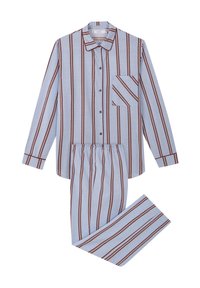 women'secret SET - Pyjama - blue/blauw - Zalando.be