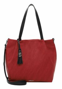 Emily & Noah ELKE - Käekott - red black/punane - Zalando.ee