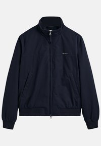 GANT HAMPSHIRE - Light jacket - evening blue/dark blue - Zalando
