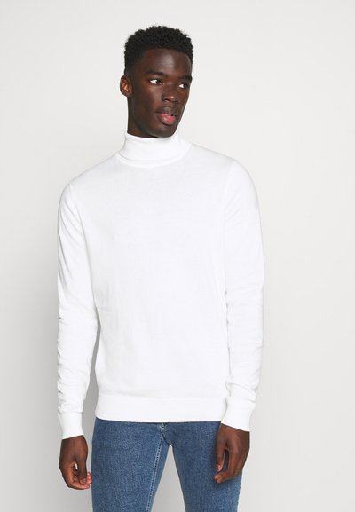 Pulls homme blanc en ligne sur la boutique Zalando