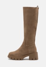 Call it Spring OPAELLE - Platform boots - light brown - Zalando