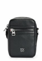 HUGO ELLIOTT 3 0G PHONE P - Umhängetasche - black one/schwarz - Zalando.at