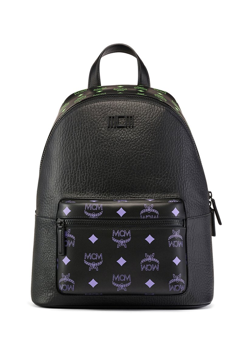 MCM MCM - Tagesrucksack - black/schwarz - Zalando.at