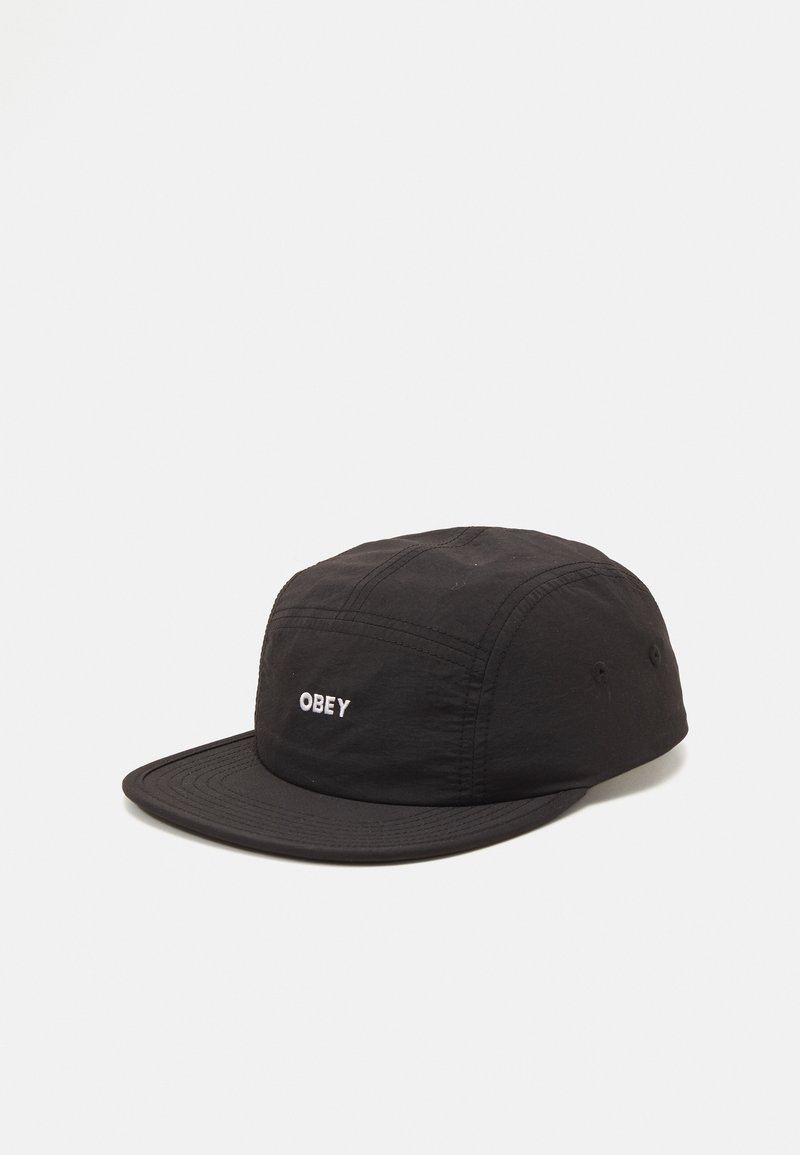 Obey Clothing BOLD CAMP UNISEX - Cap - black - Zalando.ie