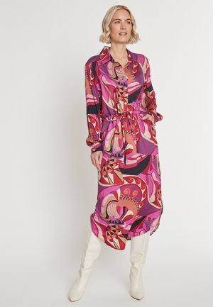 Ana Alcazar MALLY - Blusenkleid - mehrfarbig - Zalando.de