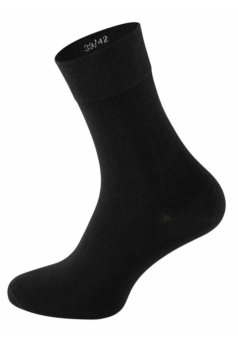 Clark Crown SOCKEN 6 PAAR EDEL & MODERN - Socks - schwarz/black ...