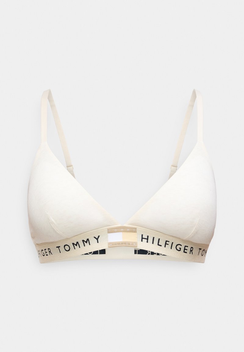 Tommy Hilfiger HERITAGE LOGO REMOVABLE PADDING TRIANGLE BRA - Triangle ...