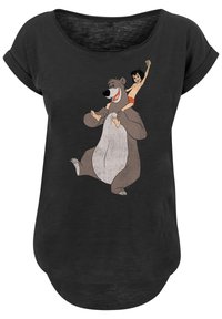 F4NT4STIC DISNEY DSCHUNGELBUCH MOGLI UND BALU - Trükipildiga T-särk ...