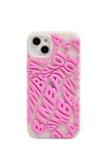 Bimba Y Lola IPHONE 15 PLUS SILICONA - Handyhülle - rosa chicle ...