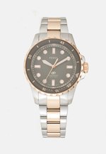 Fossil Horloge - silver-coloured/rose gold-coloured/zilverkleurig ...