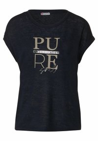 Street One MIT PART - T-Shirt print - grün/dunkelgrün - Zalando.ch