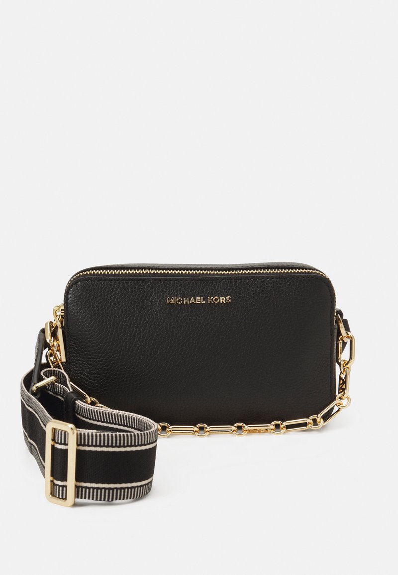 MICHAEL Michael Kors JET SET - Umhängetasche - black/schwarz - Zalando.de
